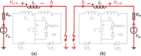 Figure 1 From A Bidirectional Active Dc Fault Current Limiter Based On Coupled Inductor