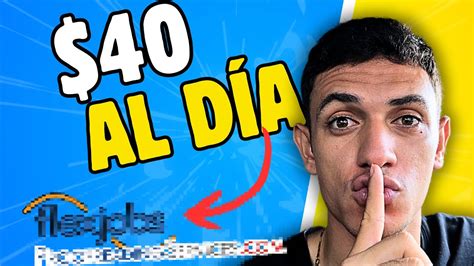 Gana 40 Al Dia Con 2 Paginas Web Para Ganar Dinero Real Cómo Ganar