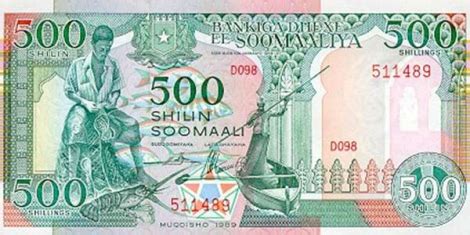 Somali Central Bank Chief Seeks New Currency To Rebuild Nation The