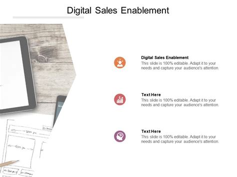 Digital Sales Enablement Ppt Powerpoint Presentation Layouts Designs Cpb Presentation Graphics