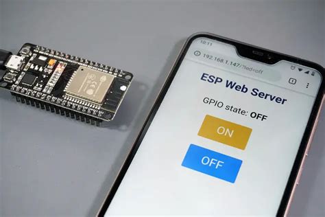 Descubre Cómo Controlar Tus Salidas Con Servidor Web Esp32esp8266 Micropython En Este