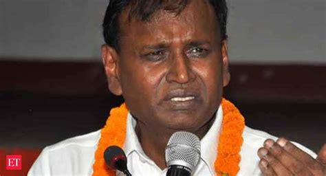Congress Udit Raj Raises Questions On Supreme Court Over Evm Rigging