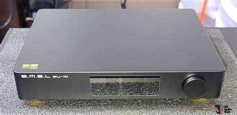 Smsl Su 10 Mqa Decoder Support Mqa Cd Dual Es9038pro Hi Res Audio Dac