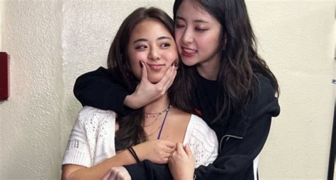 Instiz Wow Huh Yunjin And Her Dongsaeng Are Totally Identical ㅋㅋㅋㅋ