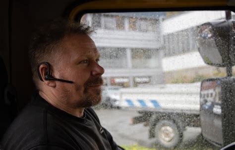 Vinterveiens Helter Bilberger Thord Paulsen Fra Odda Er Blitt Kjendis