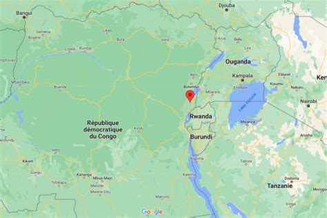 En Rdc Le Gouvernement Revoit à La Hausse Le Bilan Du Massacre De
