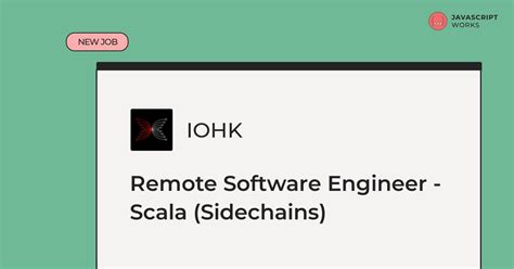 Remotework Remotejobs Scala Javascript Works