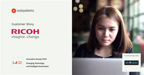 Ricoh Builds Claims Management Solution Outsystems