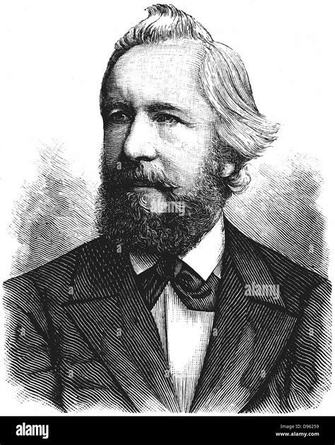 Ernst Haeckel 1834 1919 German Zoologist And Evolutionist