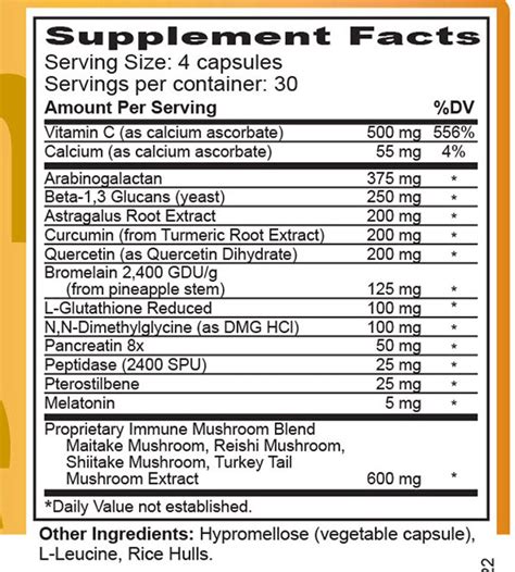 Immunity Bundle Healthy Goods