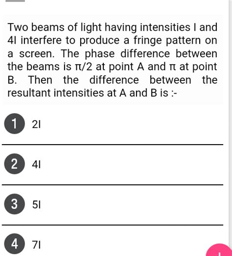 Diffraction Questions At Bridget Mireles Blog