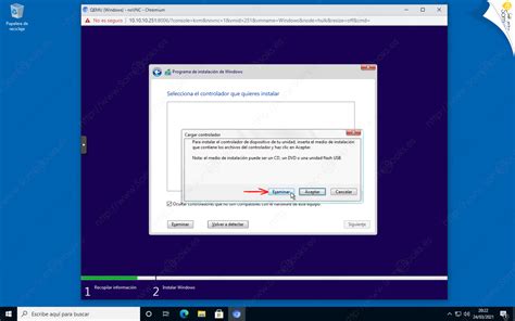 Instalar Windows en una máquina virtual sobre Proxmox VE SomeBooks es