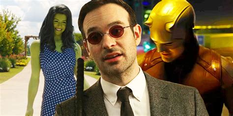 Why Daredevil Is Re Entering The Mcu With Supporting Roles