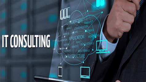 Technology Consulting Services And Solutions