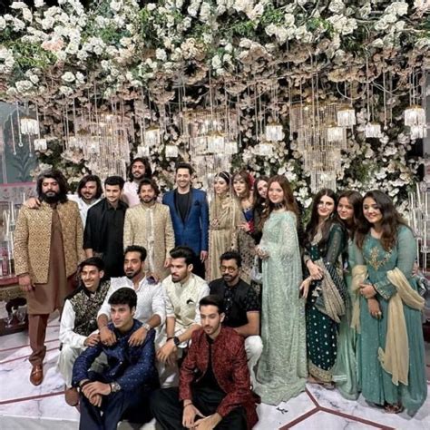 Tiktokers Laraib Khalid And Zarnab Fatima Get Married Reviewit Pk