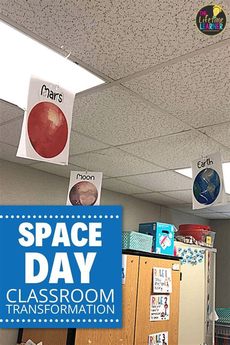 Space Classroom Transformation Artofit