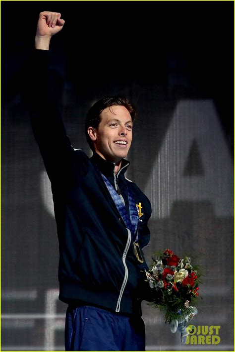Photo Usa Mens Olympic Swimming Team 2016 Roster Athletes 31 Photo