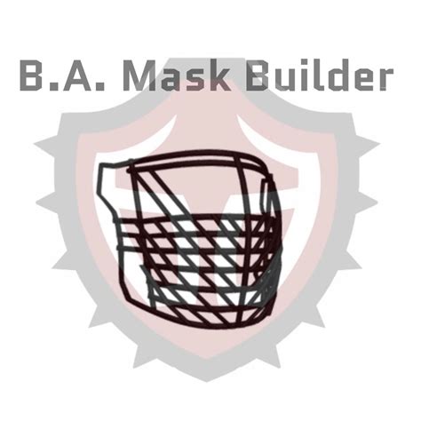 Ba Masks