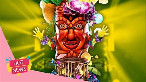 The Masked Singer Tiki Identity Prediction And Clues Youtube