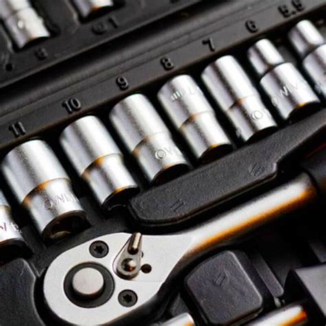 Socket Sizes In Order From Smallest To Largest Conversion Charts Included Garage Sanctum