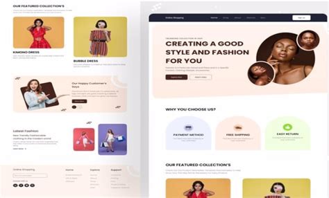 Design Squarespace Website Redesign Squarespace Ecommerce Ionos Website