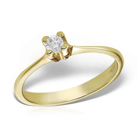 Inel Aur 14 Kt Cu Onix Negru I 06c 3 Sabion