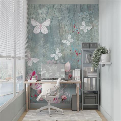 Фототапет с лалета в розов цвят за спалня всекидневна или хол Фото Тапети