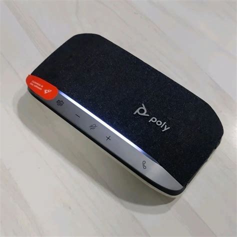 Poly Sync 20 Usb A And Bluetooth Smart Speakerphone At ₹ 5000piece In