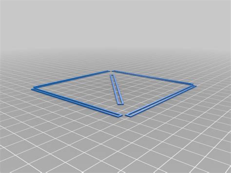 Free 3d File Parallel Line Test・3d Printable Model To Download・cults