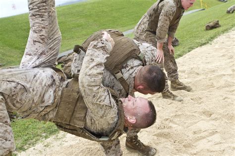 31st meu leads mcmap instructor course 31st marine expeditionary unit