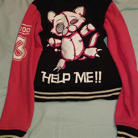 Cupcake Cult Scene Jacket Not Available To Buy Depop