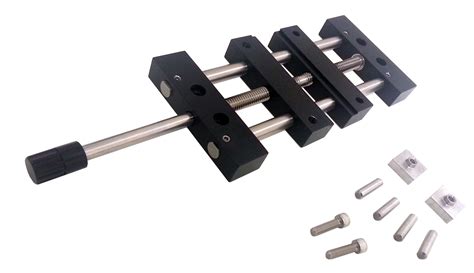 Small Self Centering Vise Rowmark Australia