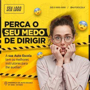 Story Conquiste Sua Liberdade CNH Social Media PSD Editável Auto