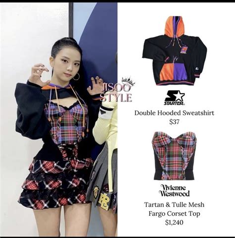 Jisoo Blackpink Fashion Kpop Fashion Kpop Fashion Outfits