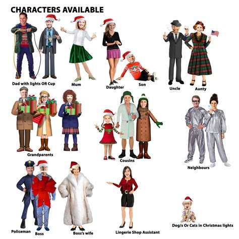National Lampoon Christmas Vacation Card
