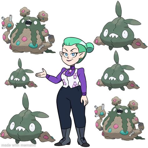 I Have Done More Owl House Pokemon Teams Rtheowlhouse