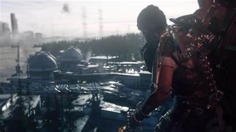 Call Of Duty Advanced Warfare Une Nouvelle Bande Annonce