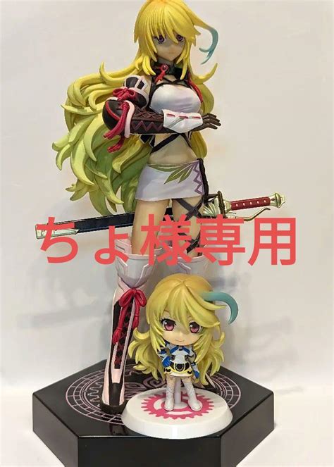 テイルズオブエクシリア ミラ＝マクスウェル フィギュア By メルカリ