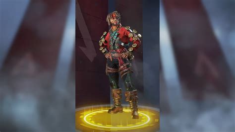 Лучшие скины для Миража в Apex Legends Nexusmodru
