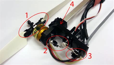 Variable Pitch Quadcopter