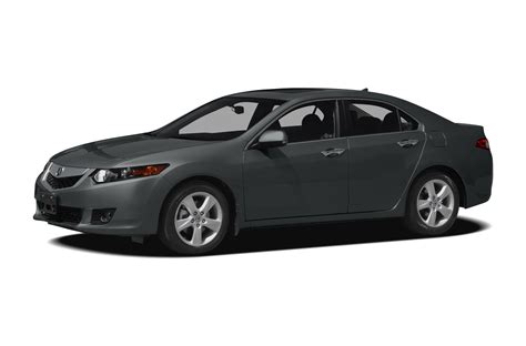 2009 Acura Tsx Specs Dimensions And Colors
