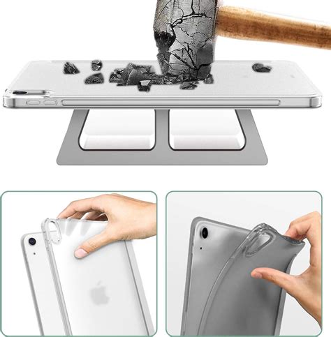 Awh Ipad Air 5 Case 2022ipad Air 4 Case 2020 Sleek 109 Inch