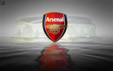 Arsenal Logo Wallpapers 2016 Wallpaper Cave