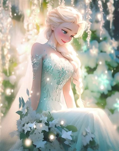 Disney Princess Dream World Art Illustration Aesthetic Summer