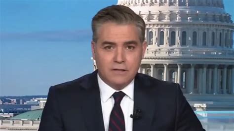 Jim Acosta May Quit Cnn In Protest Of Graveyard Shift Move Report