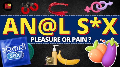 Anal Sex Explained Everything You Need To Know Myths Busted Sanskari Sex Health Facts