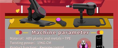 Akkajj Sex Machine With Holder Automatic Thrusting Machine
