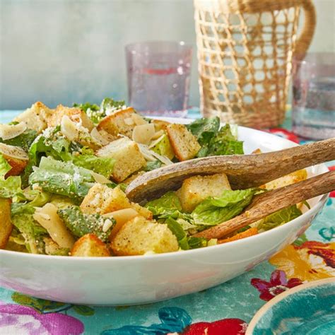 Best Caesar Salad Recipe How To Make Caesar Salad