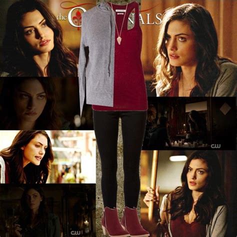 Pin On The Originals Outfits Polyvore Fashion Vampire Diaries Outfits