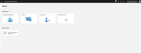 Orders Workspace Scenarios Microsoft Learn